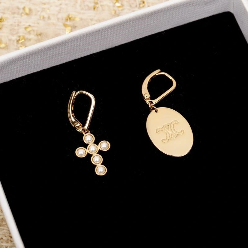 Genuine Celine Earrings