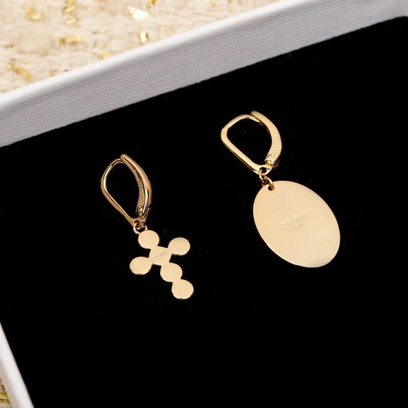 Genuine Celine Earrings