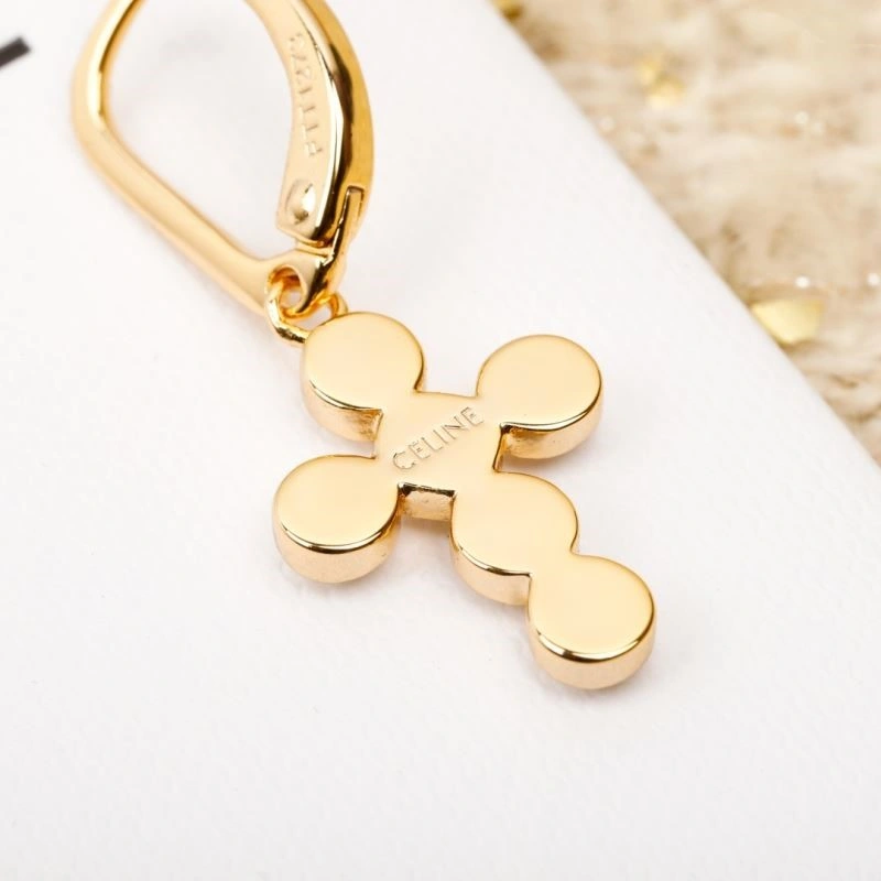 Genuine Celine Earrings