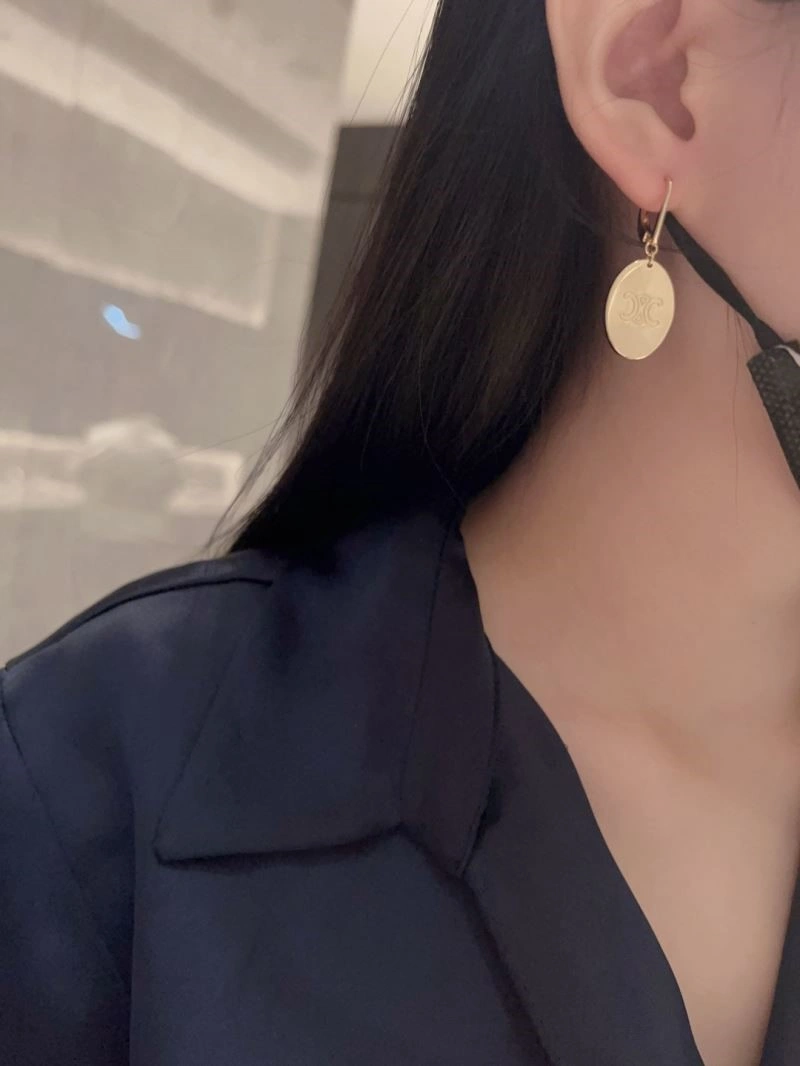 Genuine Celine Earrings