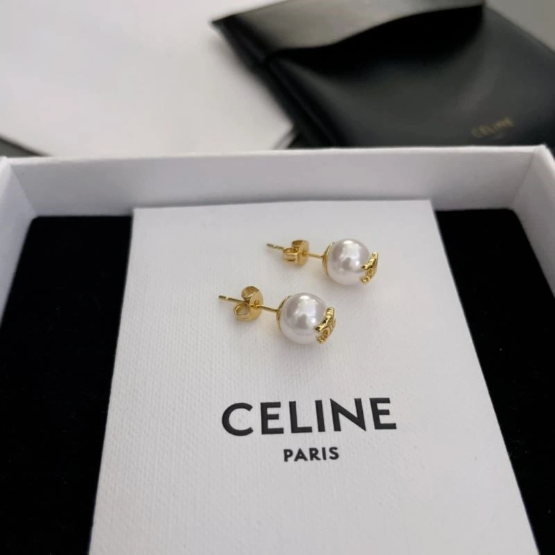 Official Celine Earrings