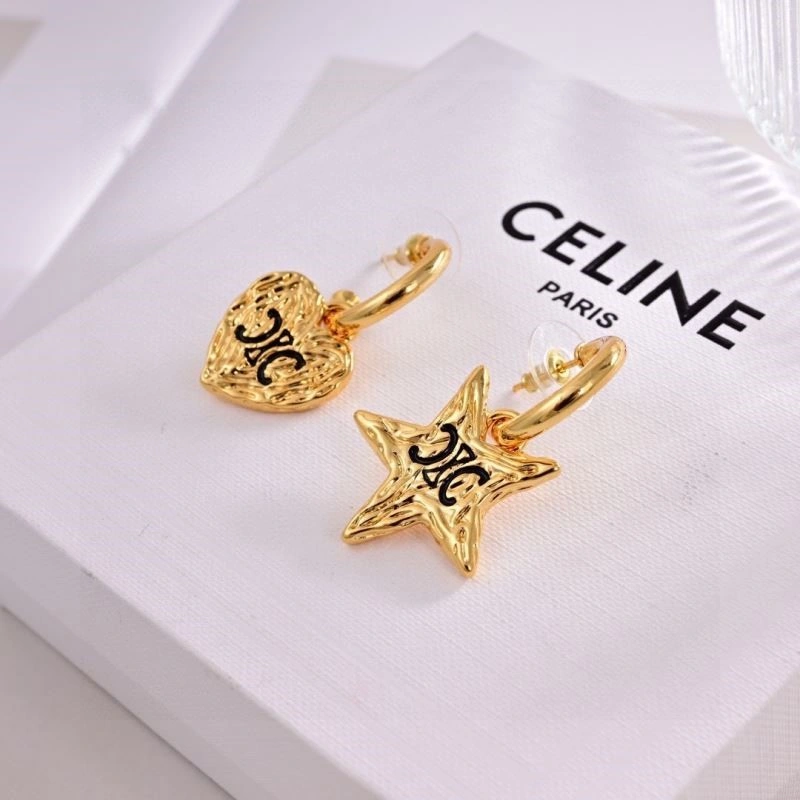 Celine Earrings