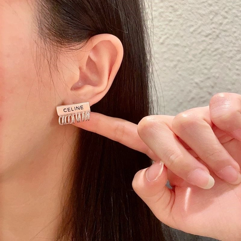 Legit Celine Earrings