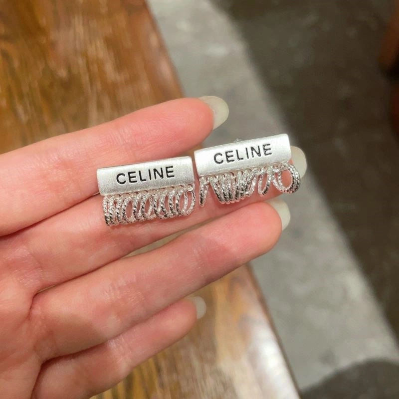 Legit Celine Earrings