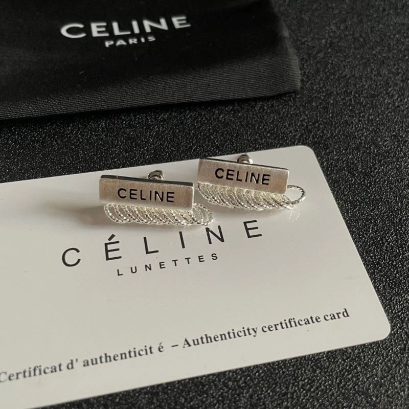 Legit Celine Earrings
