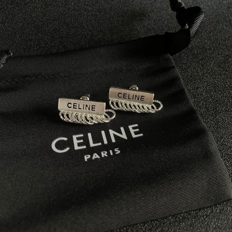 Legit Celine Earrings
