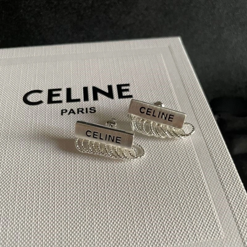 Legit Celine Earrings