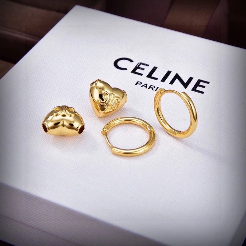 Value-priced Celine Earrings