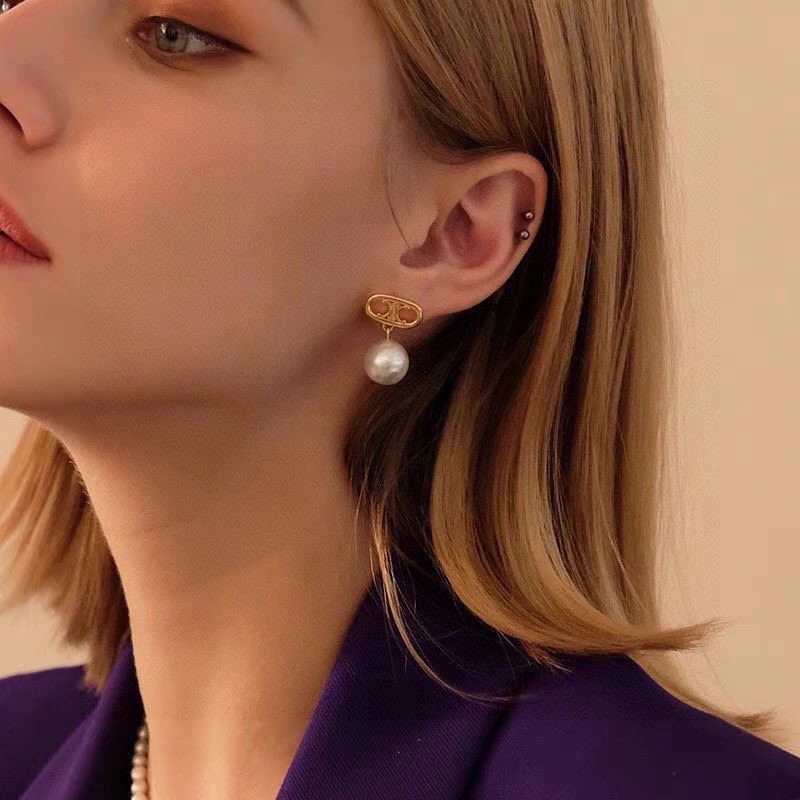 Value-priced Celine Earrings
