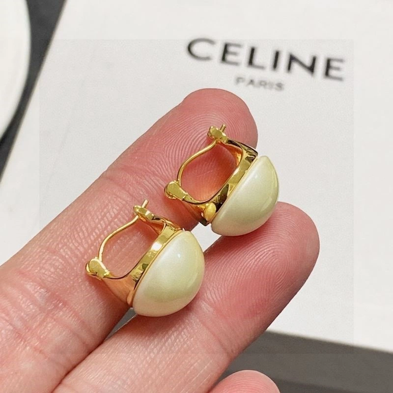 Original Celine Earrings