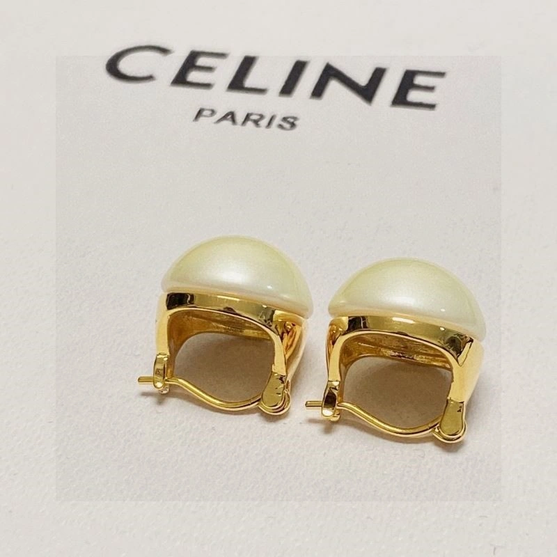 Original Celine Earrings