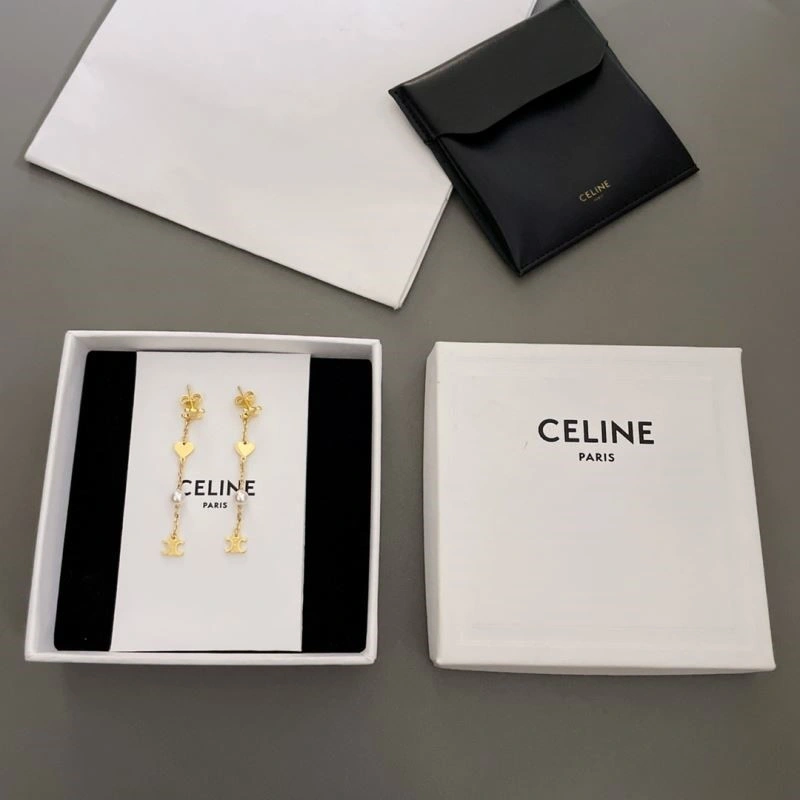 Celine Earrings
