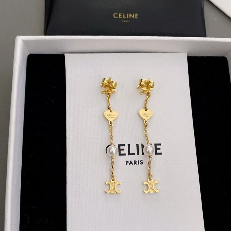 Bargain Celine Earrings