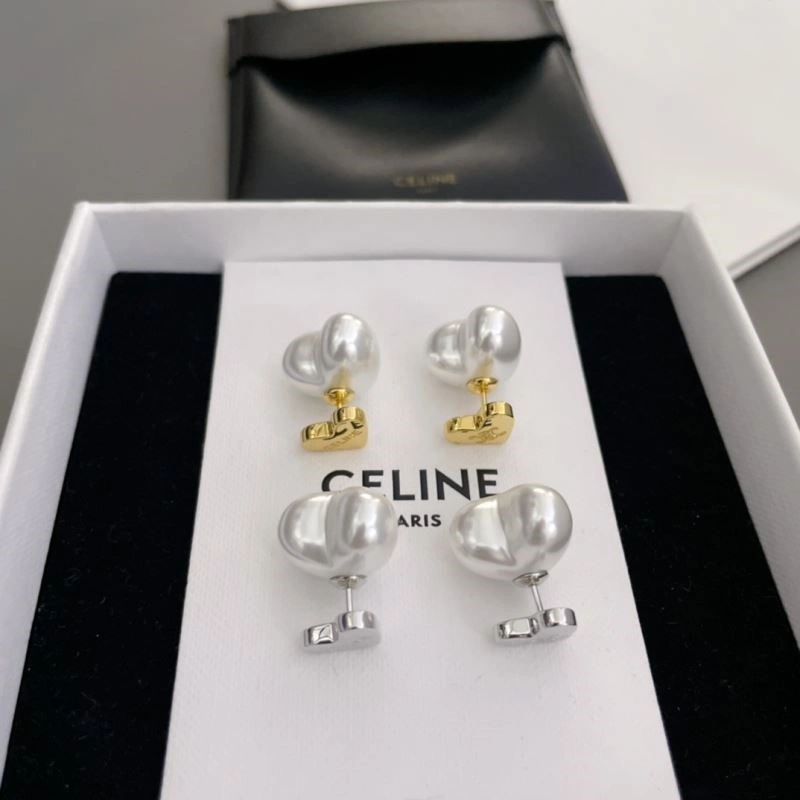 Legit Celine Earrings