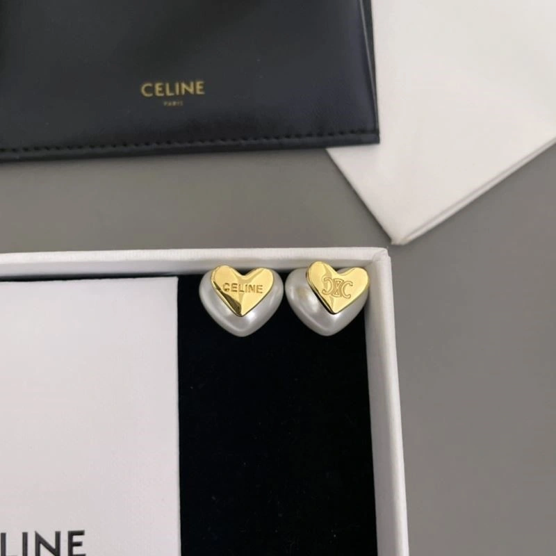 Legit Celine Earrings