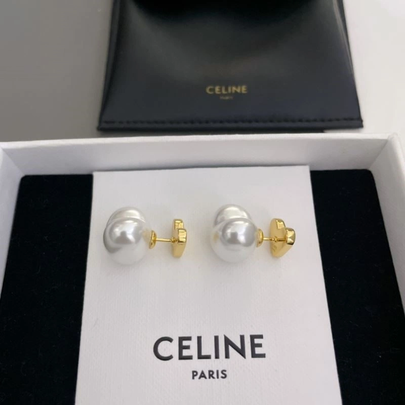Legit Celine Earrings