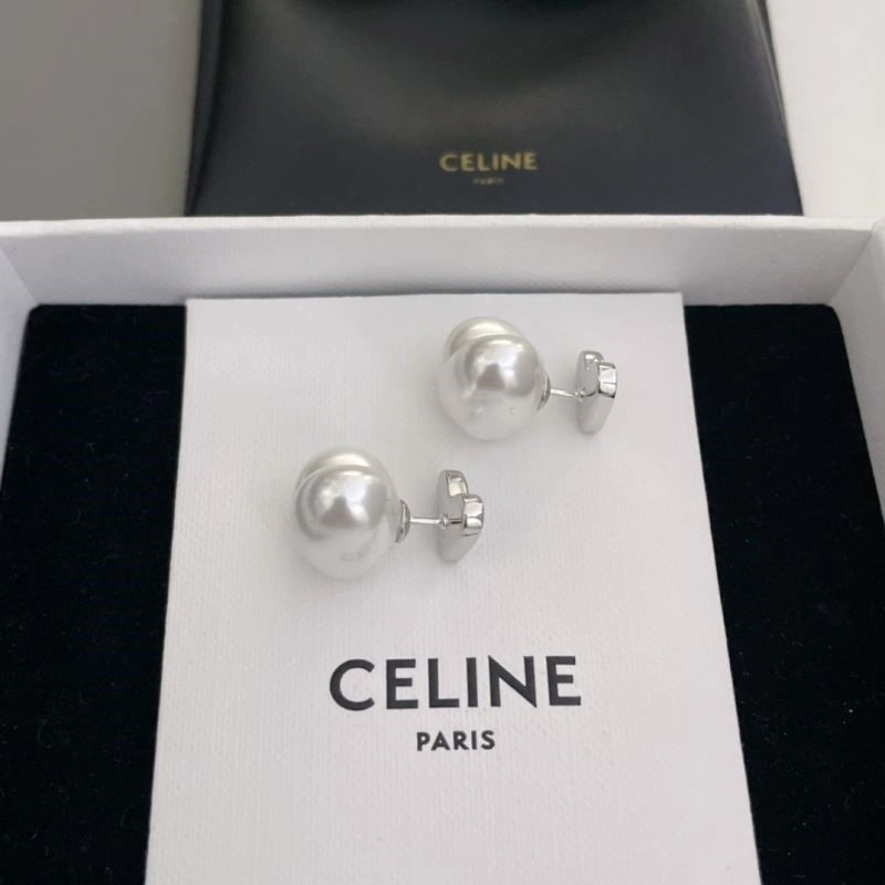 Legit Celine Earrings