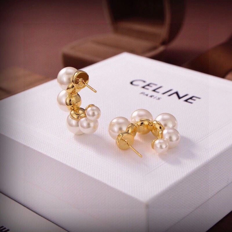 Budget-friendly Celine Earrings