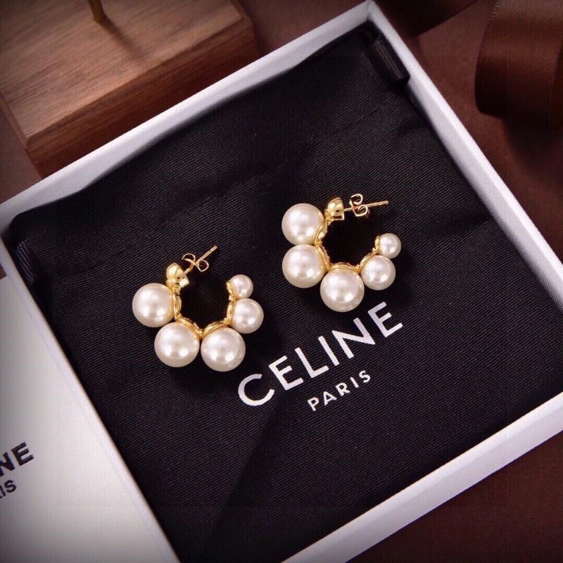 Budget-friendly Celine Earrings