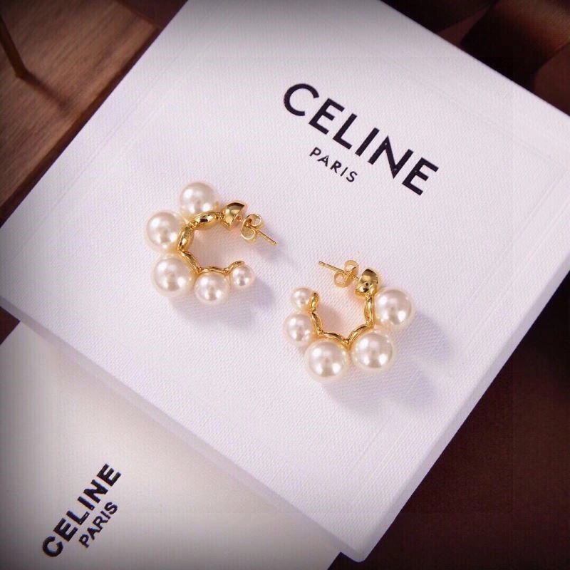 Budget-friendly Celine Earrings