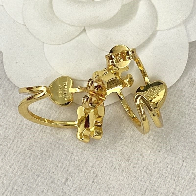 Inexpensive Celine Earrings