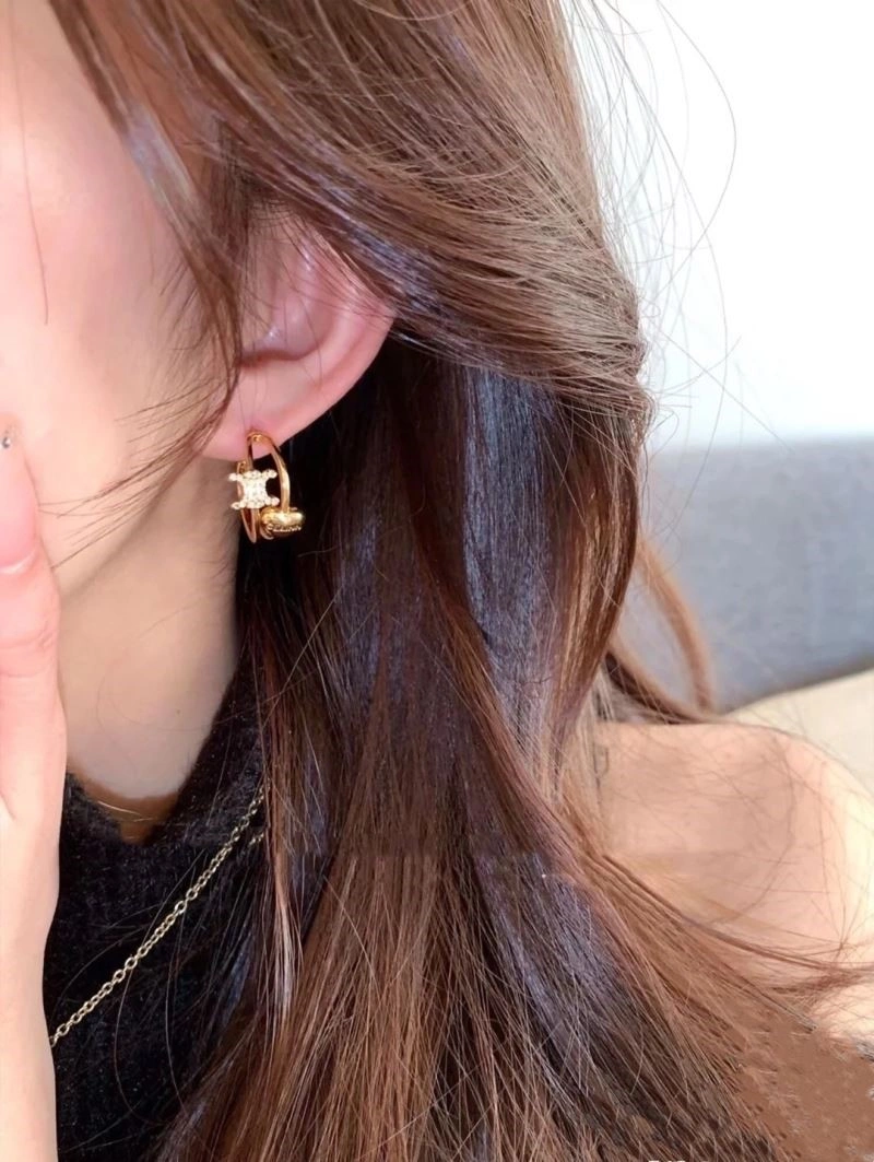 Inexpensive Celine Earrings