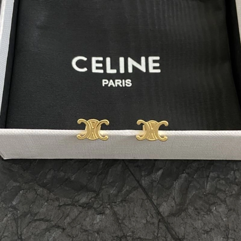 Indistinguishable Celine Earrings
