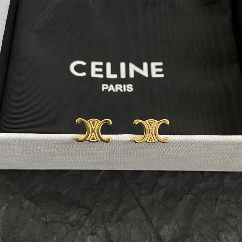 Indistinguishable Celine Earrings