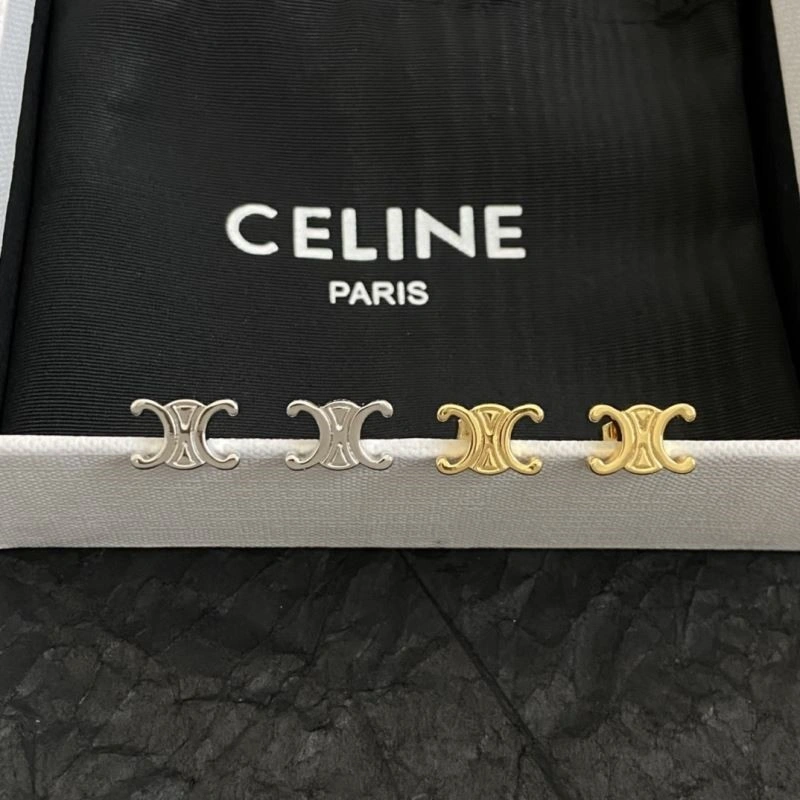 Mirror quality Celine Earrings