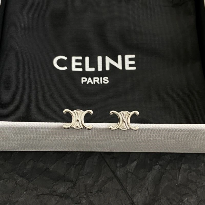 Mirror quality Celine Earrings