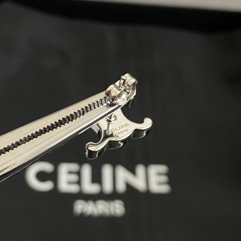 Mirror quality Celine Earrings