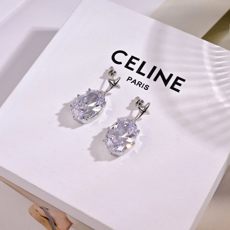 Authentic Celine Earrings