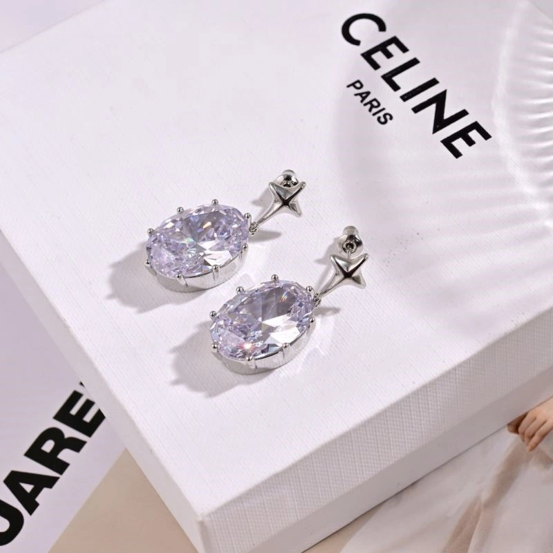 Authentic Celine Earrings