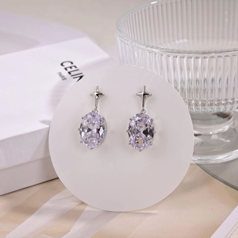 Authentic Celine Earrings