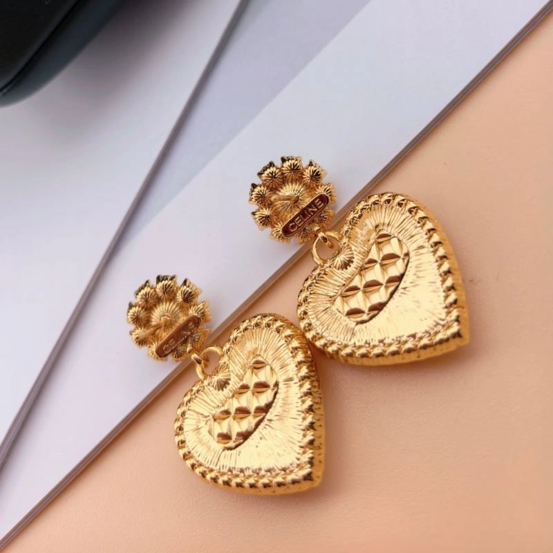 Indistinguishable Celine Earrings