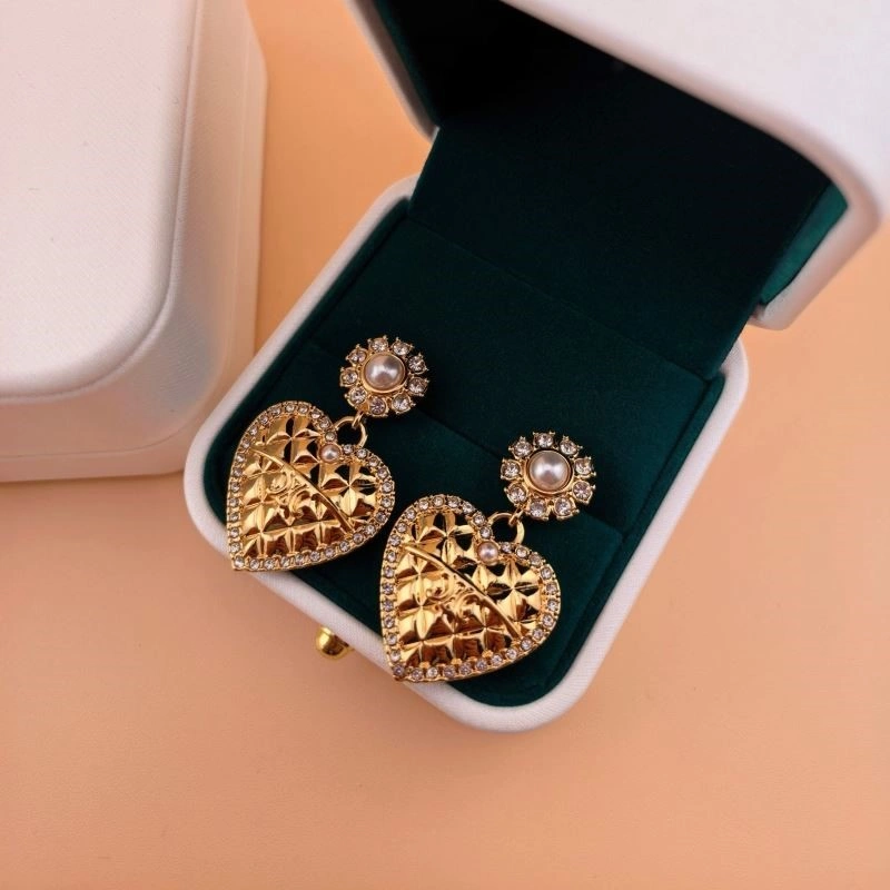 Indistinguishable Celine Earrings