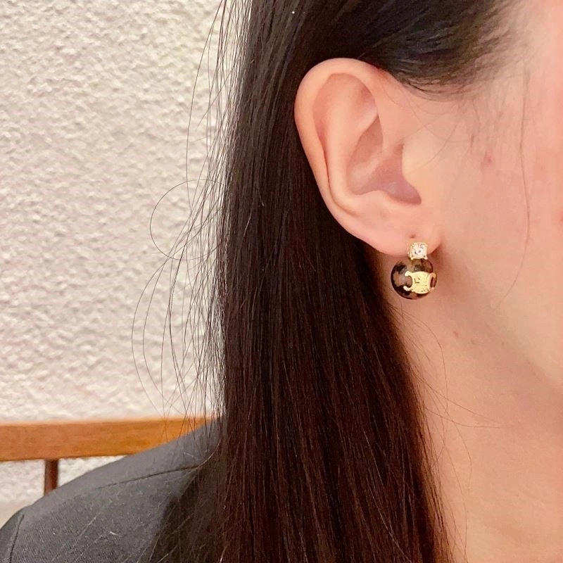 Accurate model Celine Earrings