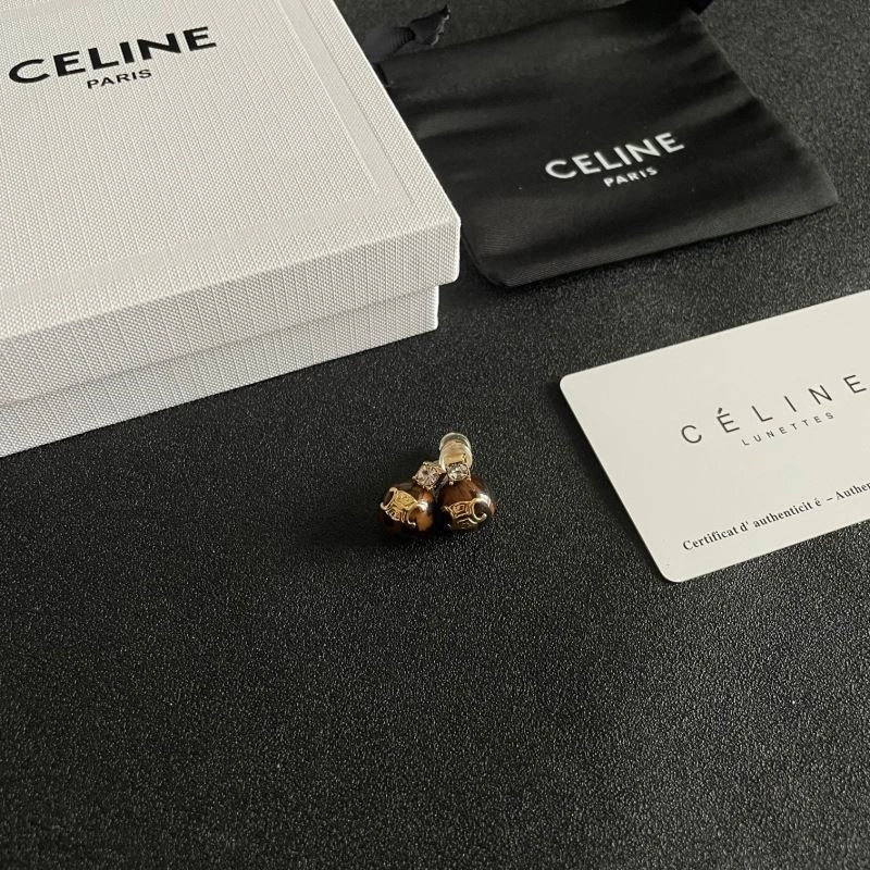 Accurate model Celine Earrings