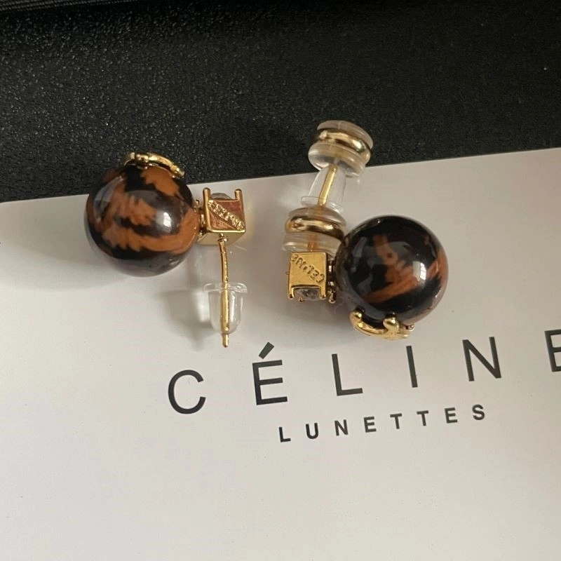 Accurate model Celine Earrings
