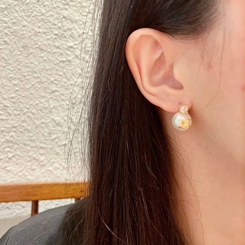 Budget-friendly Celine Earrings