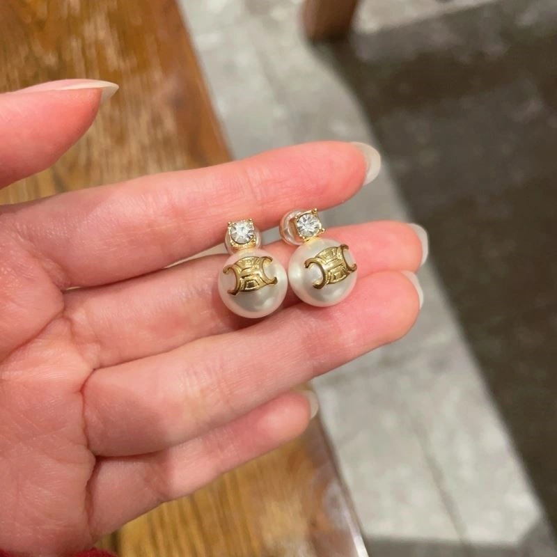 Budget-friendly Celine Earrings