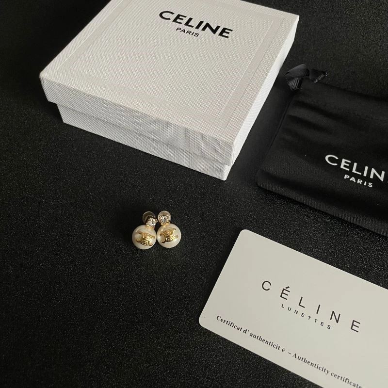 Budget-friendly Celine Earrings