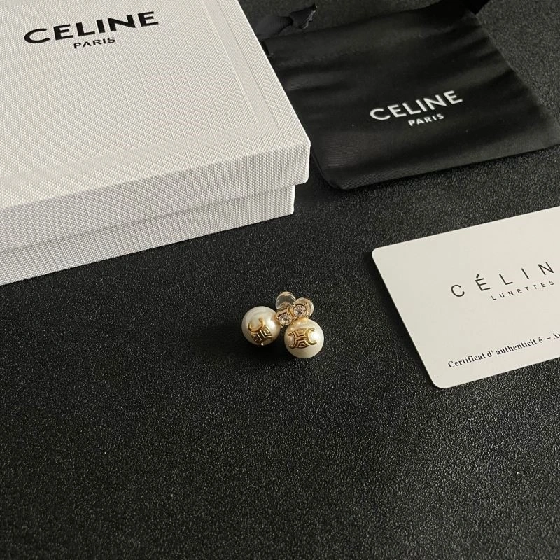 Budget-friendly Celine Earrings