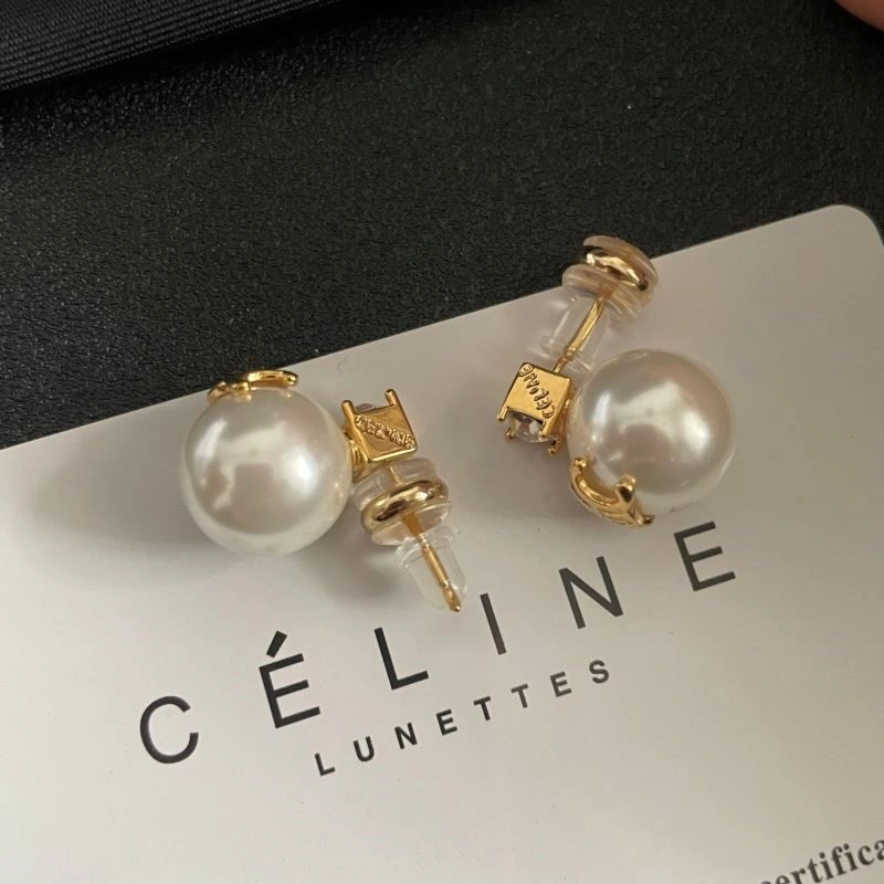 Budget-friendly Celine Earrings