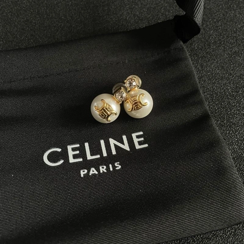 Budget-friendly Celine Earrings