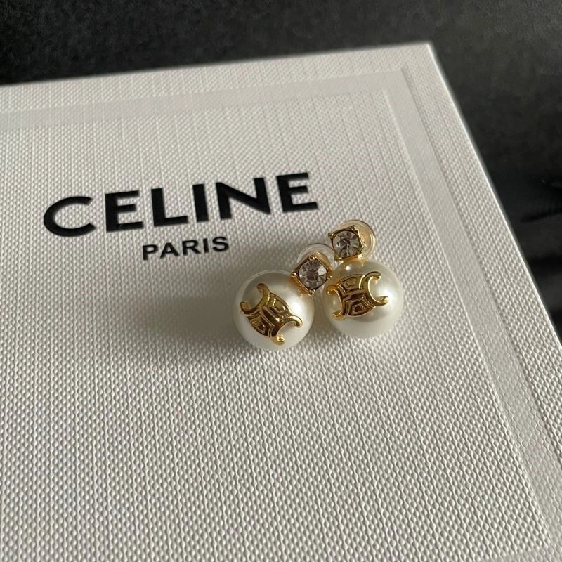 Budget-friendly Celine Earrings