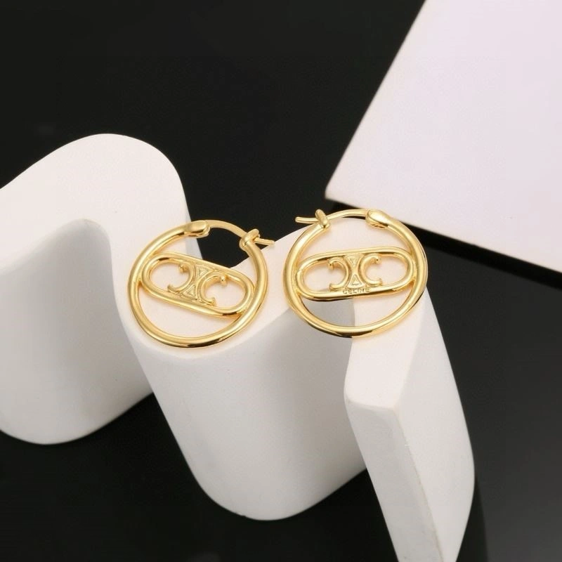 Perfect replica Celine Earrings
