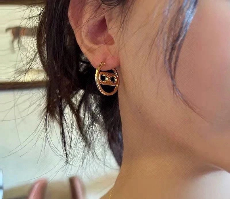 Perfect replica Celine Earrings
