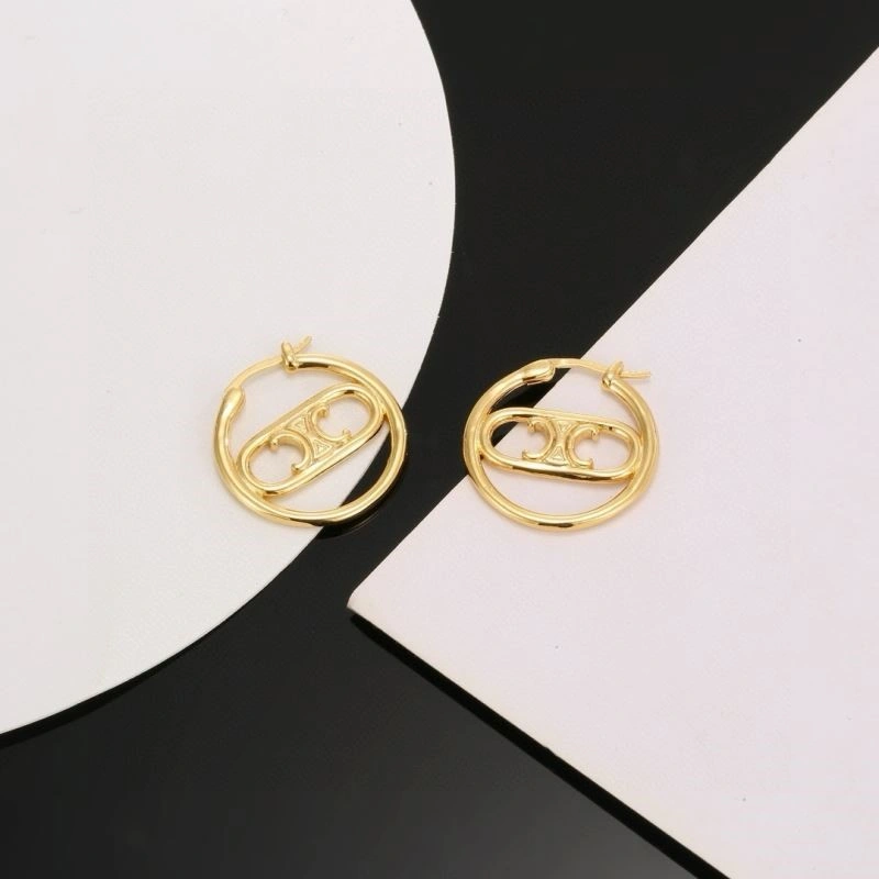 Perfect replica Celine Earrings
