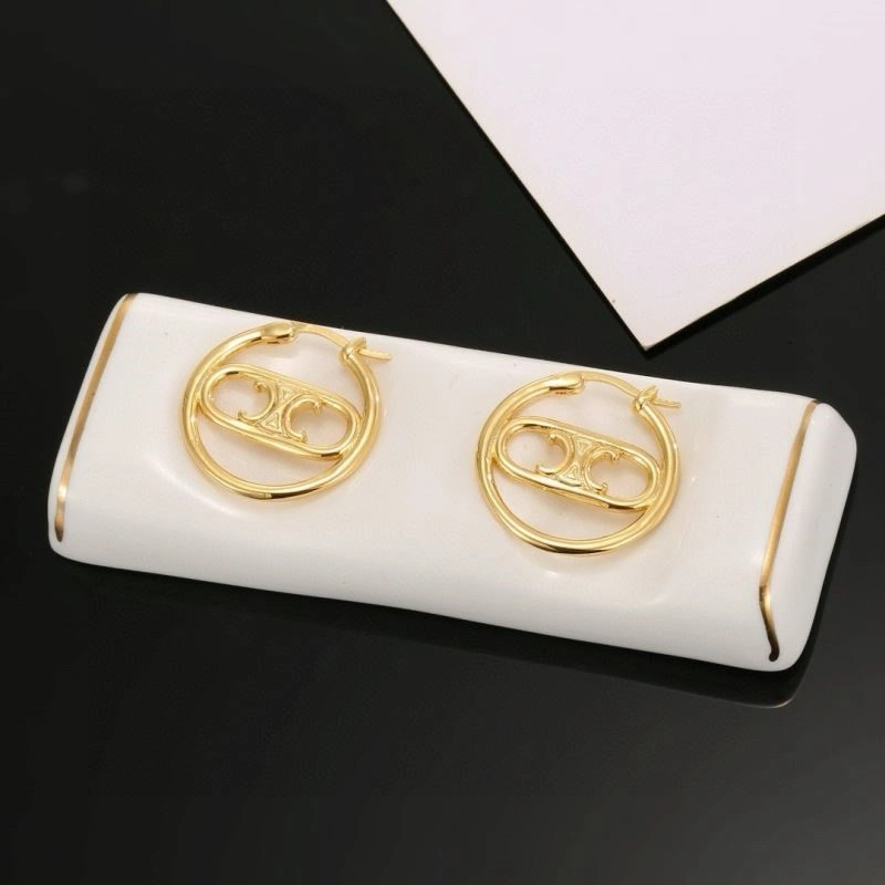 Perfect replica Celine Earrings